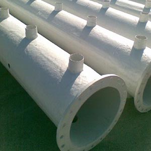 FRP Main Headers - Recoma Kompozit