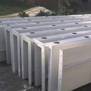 FRP Flume (Channels) - Recoma Kompozit